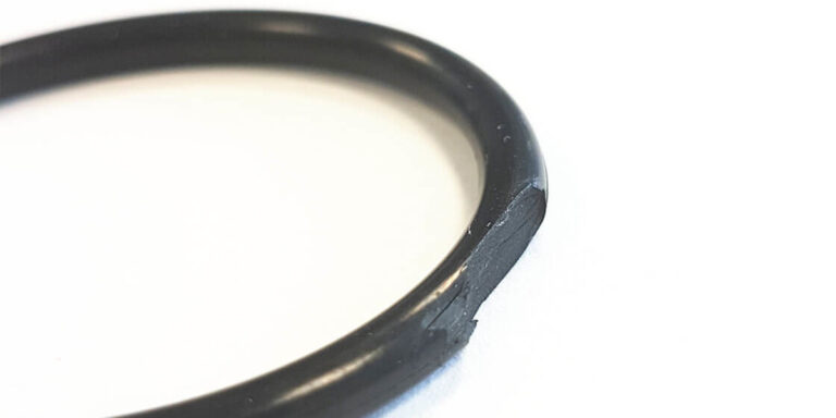 O-rings under pressure | Design simply explained