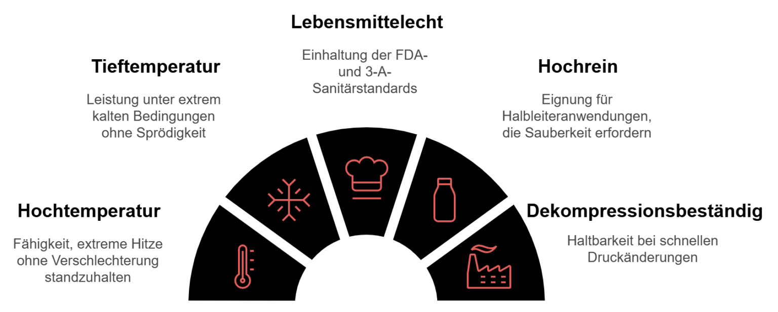 FFKM O-rings | Materials explained simply | Sealing Academy