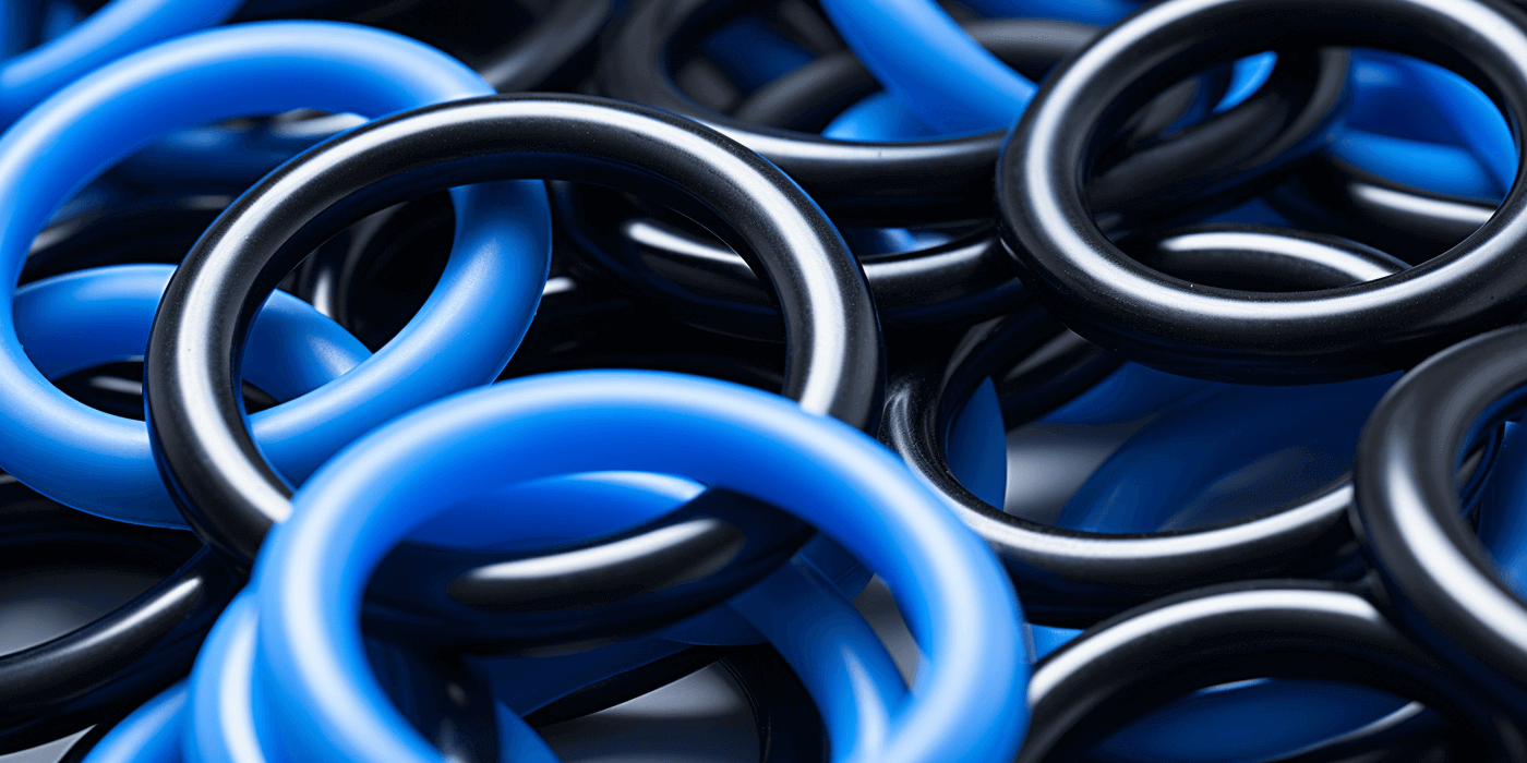FVMQ O-Ringe | Werkstoffe einfach erklärt | Dichtungsakademie