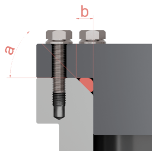 O-ring groove calculation | design tools from NH O-RING