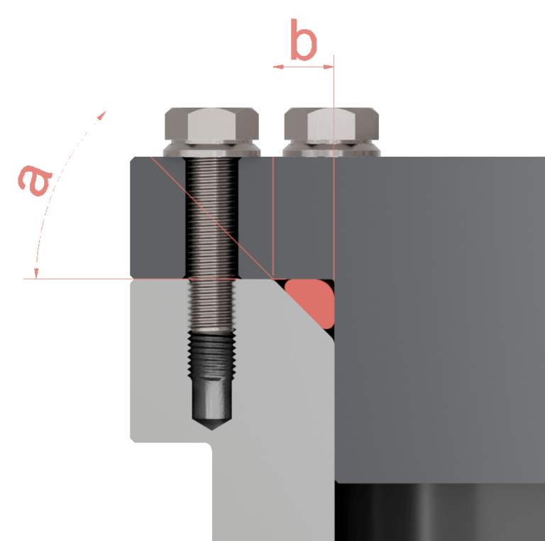 O-ring groove calculation | design tools from NH O-RING